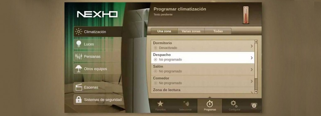Domótica + Apps · commoestudio